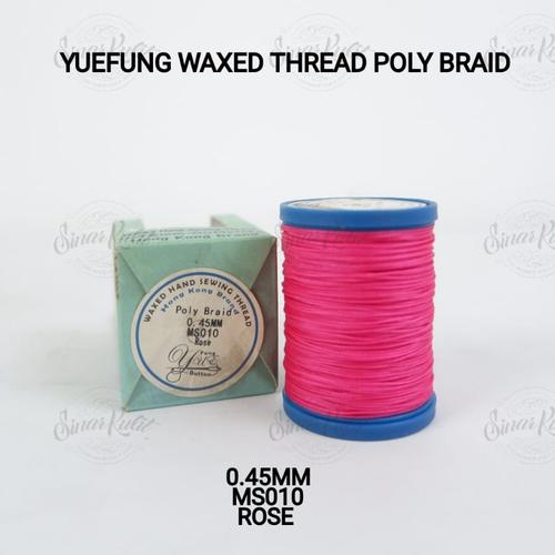 Jual BENANG POLY BRAID YUE FUNG 0.45MM - MS010 - Kota Bandung - Sinar ...