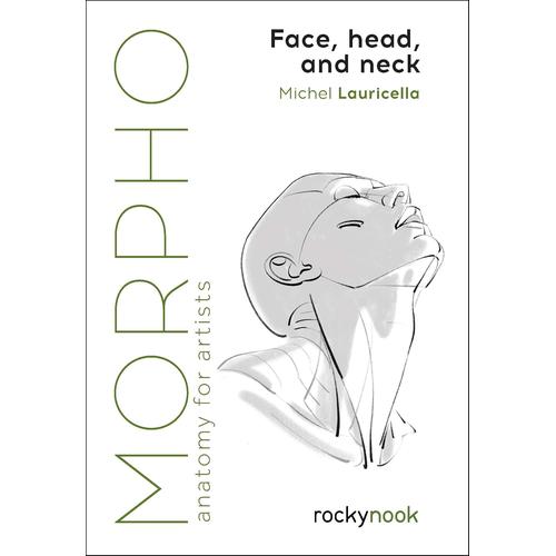 Jual MORPHO - Face, Head, and Neck Anatomy - Michel Lauricella ...