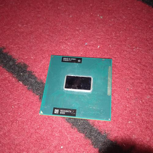 Jual Procesor laptop intel core i3 gen3 kondisi normal siap pakai - Kab ...