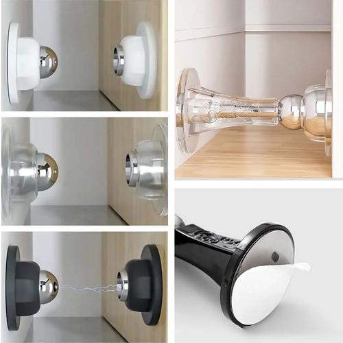 Jual Magnet Penahan Pintu Rumah Magnetic Door Stopper Door Stoper Pintu ...