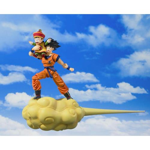 Jual S.H.Figuarts SHF Dragon Ball Son Goku & Son Gohan SDCC 2024 ...