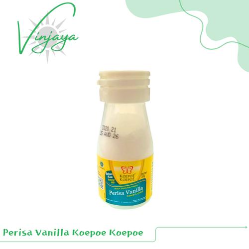 Jual perisa vanila koepoe kupu 20 gram vanila vanili vanilli - Jakarta ...