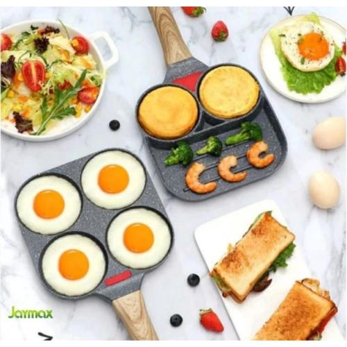 Jual EGG PAN OMELETE PAN Alat Buat Telor Ceplok Telur mata sapi ANTI ...