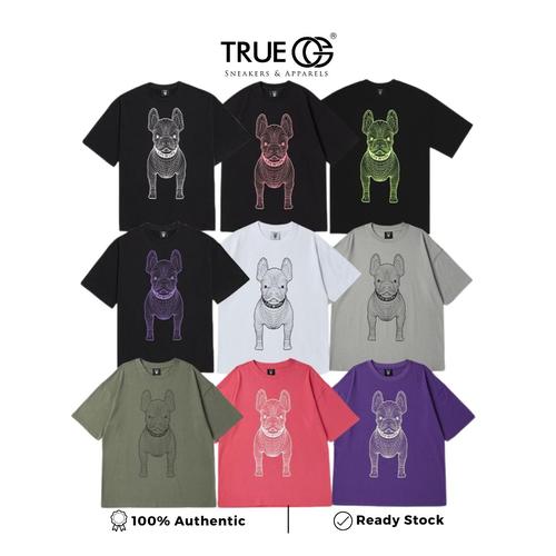 Promo LifeWork Big Radog T-shirt Authentic - BLACK PINK, M - Kab ...