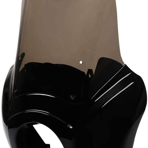 Jual Headlight Fairing Harley Dyna FXDXT T-Sport - smoke - Kota ...