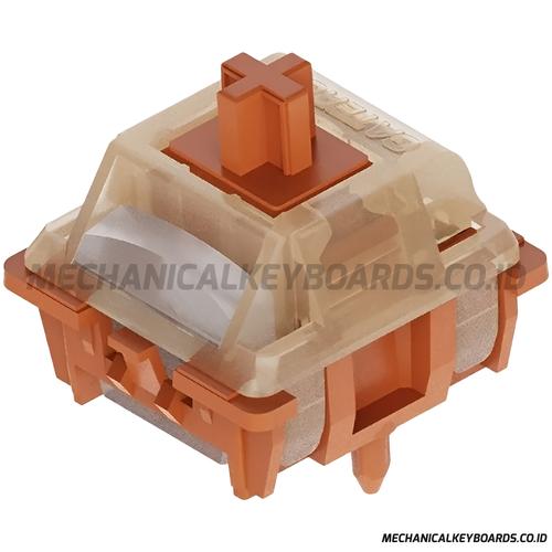 Jual Gateron Mars Switch (Linear - PCB Mount) - Kota Semarang ...