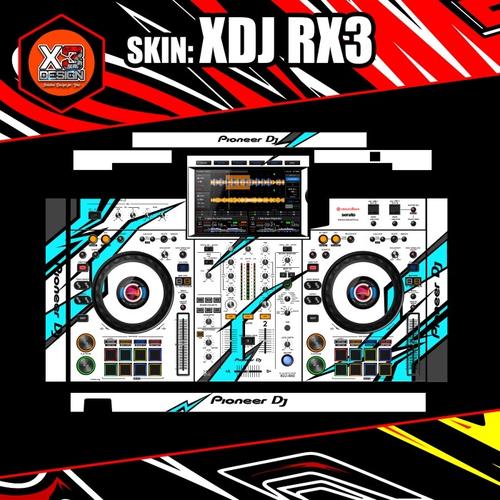 Jual SKIN XDJ-RX3 WHITE ATAU HIJAU STABILO - Kota Pontianak - X3_DESIGN ...