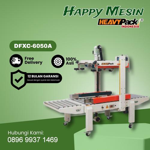 Jual Semi Automatic Carton Sealer Mesin Lakban Kardus DFXC-6050A ...
