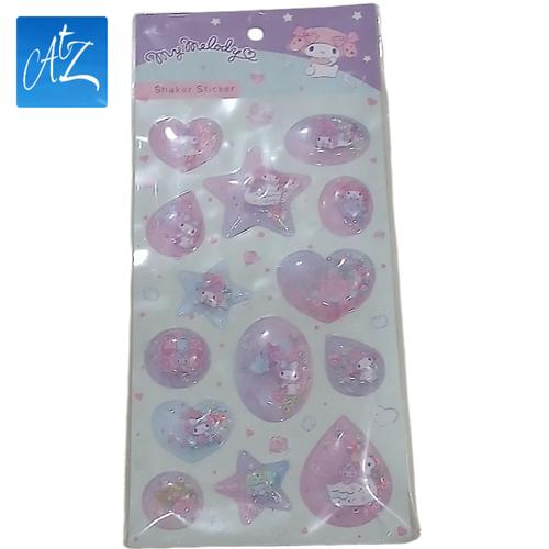 Jual Stiker Adinata Sanrio My Melody Shaker Sticker - Kota Medan ...