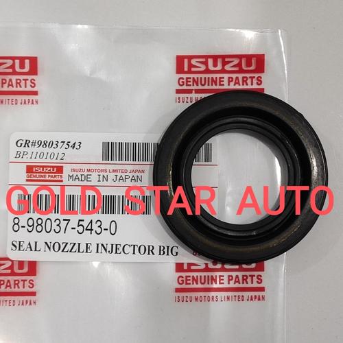 Jual SEAL NOZZLE INJECTOR BESAR SIL KARET NOSEL INJEKTOR BESAR ISUZU ...