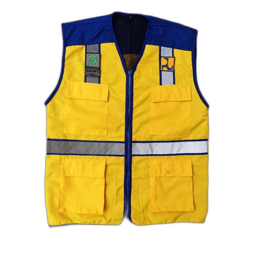 Jual ROMPI pupr, rompi safety, baju pria, wearpack rompi costum. rompi ...