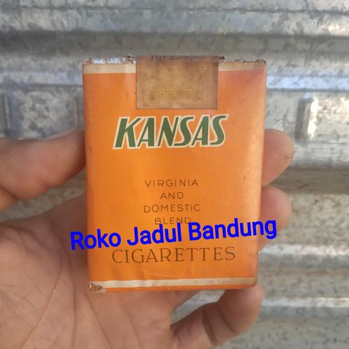 Jual rokok kansas kuning jadul rokok kansas kretek kuning jadul rokok ...