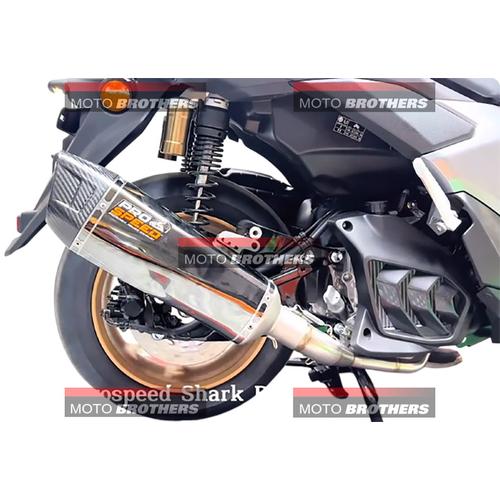 Jual KNALPOT PROSPEED PRO SPEED SHARK NMAX NEO TURBO 2024 - Jakarta ...