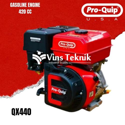 Jual Mesin penggerak Gasoline engine Bensin 20HP Proquip QX440 QX 440 ...