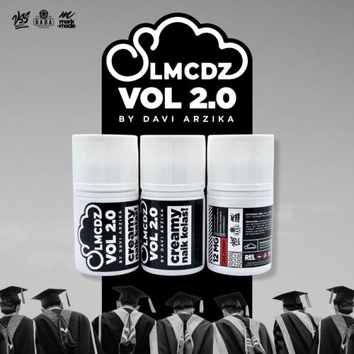 Jual LIQUID FREEBASE - SLMCDZ Vol 2.0 Creamy Naik Kelas 60ML by Davi ...