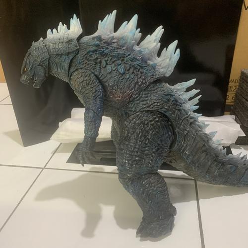 Jual NECA Godzilla 2014 Custom Repaint Atomic Breath 24 Inch - Kab ...