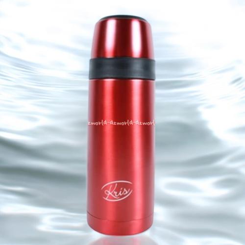 Jual Kris Thermal Beverage Bottle Botol Termos Tempat Air Thermos 350mL ...