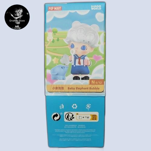 Jual DIMOO Animal Kingdom Series Figures Original POP MART Indonesia ...