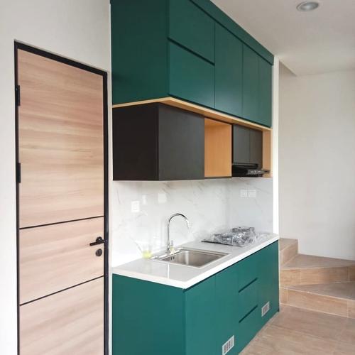 Jual Kitchen Set PVC Board Anti Rayap - Jakarta Timur - Wakayu Store ...