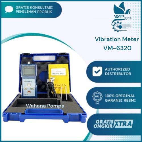 Jual Vibration Meter Landtek VM6320 Tester Gauge Vibrometer Getaran VM ...