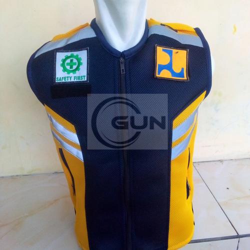 Jual ROMPI pupr, rompi safety, baju pria, wearpack, rompi konsultan ...