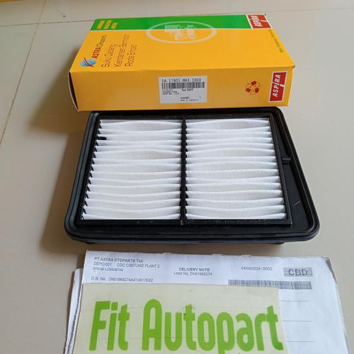 Jual FILTER UDARA AIR FILTER GRAND MAX LUXIO MEREK ASPIRA 100% ORIGINAL ...