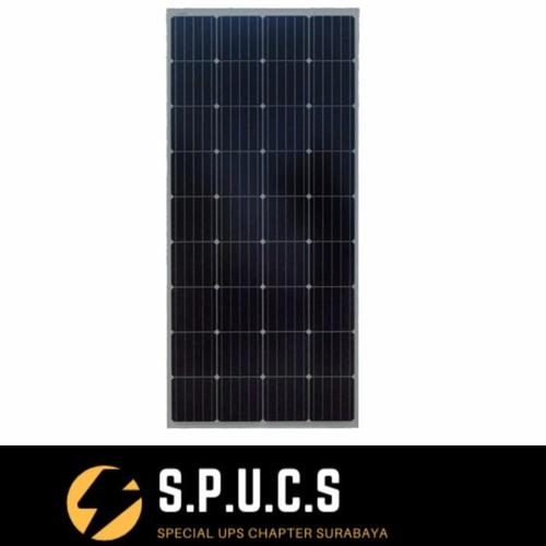 Jual SOLAR PANEL SOLANA / PANEL SURYA / MODULE MONO 150WP 12V - Jakarta ...