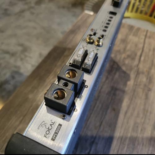 Jual power monoblok monoblock focal fps 3000, not brax, mosconi ...