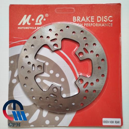 Jual Cakram BELAKANG New Vixion Advance 1PA, MX King 150/155, Piringan ...