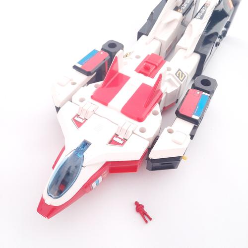 Jual Bioman Red One Repro DX Bio Robo GC 13 Chogokin Super Sentai ...