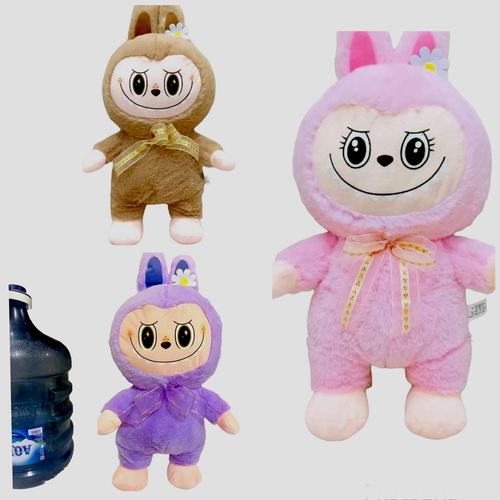 Jual Boneka Labubu The Monsters Macaron GIANT Viral - CKLT GIANT Labu ...
