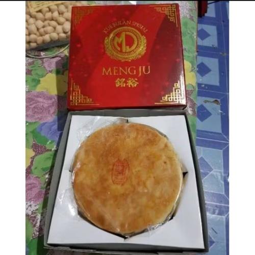 Jual Mooncake - Kue Bulan - Tong Chiu Guek Pia - Meng Ju - Cuicia ...