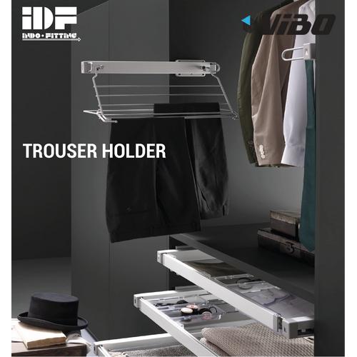 Jual Hanger Sliding Vibo Trouser Holder - Jakarta Utara - Indofitting Lestari | Tokopedia
