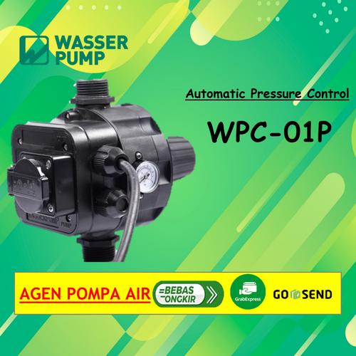 Jual Automatic Pressure Control Wasser ~ WPC-01P (Plug/Colokan ...