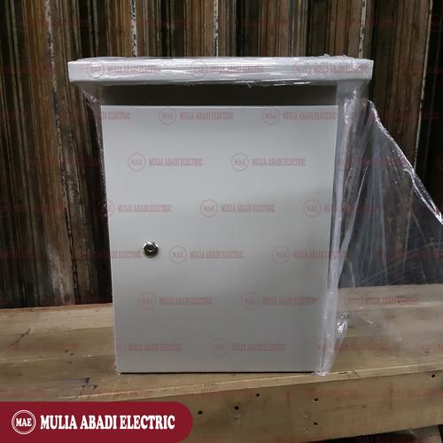 Jual Box Panel Outdoor/Box Panel Topi 30x40 Plat 0,8mm - Jakarta Pusat ...