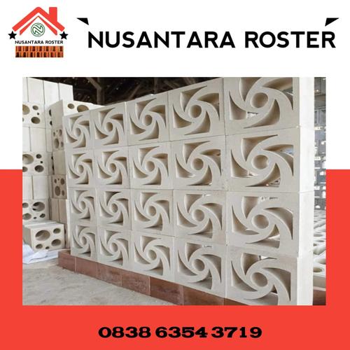 Jual Roster beton / Roster Minimalis / Loster beton / Roster 20x20 ...