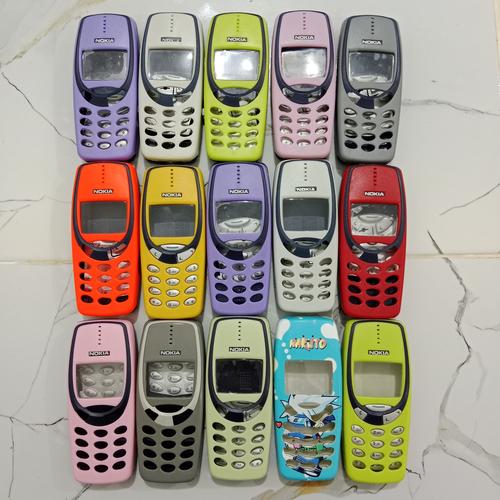 Jual Casing Housing Nokia Jadul 3310 3315 klasik - Kota Pare Pare - Galerium_id | Tokopedia