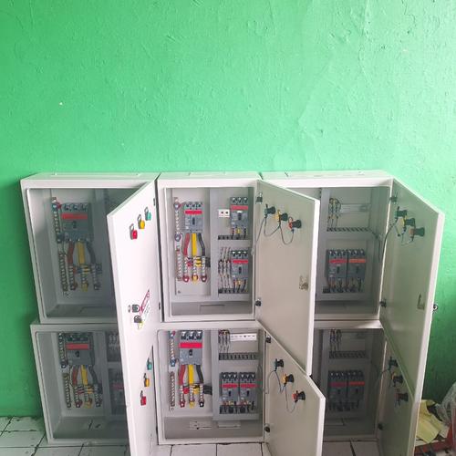 Jual panel listrik 3phase 125amper box 50x60 - Jakarta Pusat - Surya ...