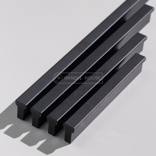 Jual [735-BK] Black T-Bar Aluminum Handle - Knob Tarikan Gagang ...