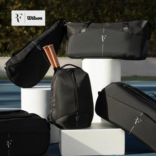 Jual Tas Tenis Wilson RF Bag Wilson RF Collection Wilson Roger Federer ...
