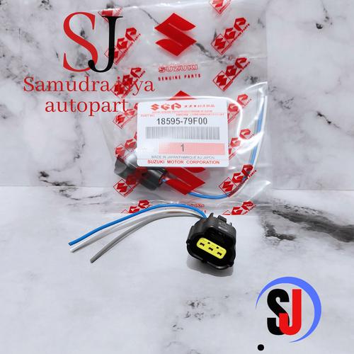 Jual soket socket sensor map Suzuki APV Futura injeksi injection ...