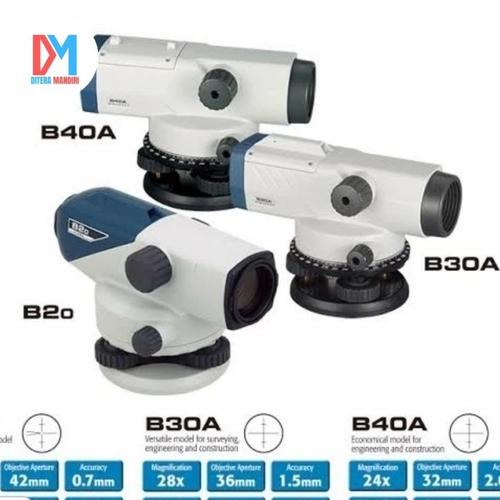 Jual Auto level SOKKIA B20 Waterpass Sokkia B-20 / Sokkia B20 - Unit Saja - Kab. Tangerang ...