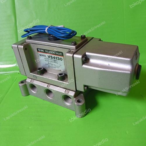 Jual solenoid valve SMC VS4130-033 AC100/AC110V - Jakarta Barat ...