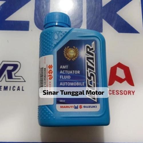 Jual oli ags matic Suzuki ignis , Karimun wagon r , s-preesso asli ...