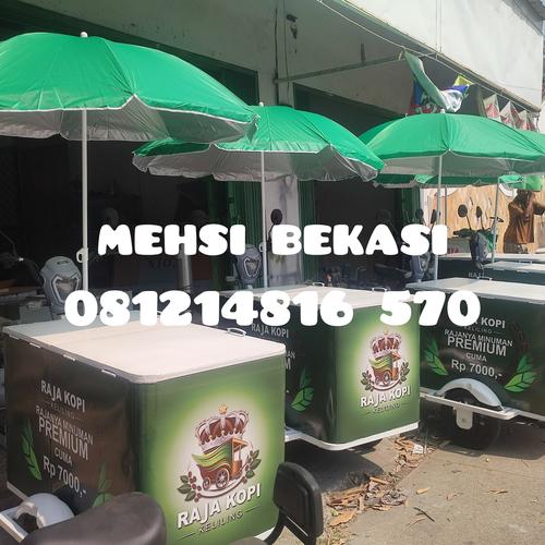 Jual Gerobak sepeda listrik kopi keliling kekinian A - Kota Bekasi ...