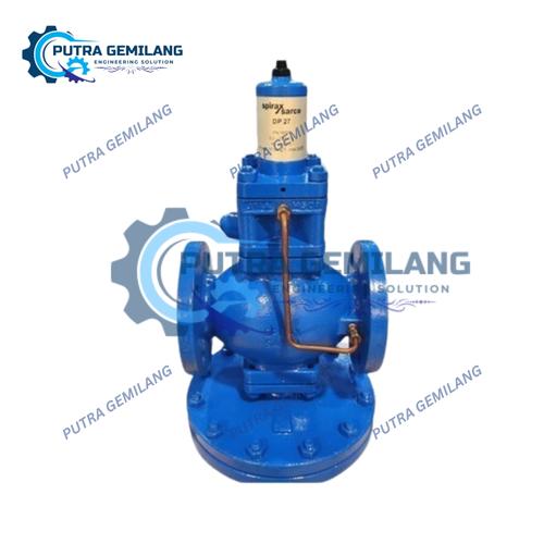Jual 3" inch / PRV ( PRESSURE REDUCING VALVE ) SPIRAX SARCO DP27 ...