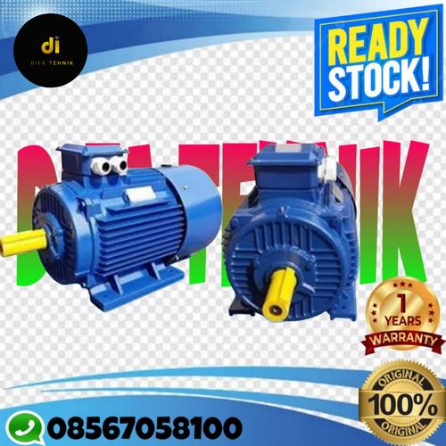 Jual ELECTRIC MOTOR YUEMA IE3 4P 18,5KW 25HP 3PHASE 380V B3/ DINAMO - Jakarta Barat - DIFA ...