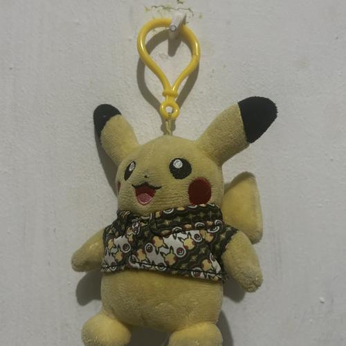 Jual Boneka Pikachu Batik Original Motif Pikachu dan Xatu - Kab. Bogor ...