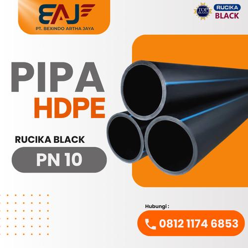 Jual Pipa HDPE 16 inch 400mm | Pipa Hdpe brand Rucika 16" 400m PN10 ...