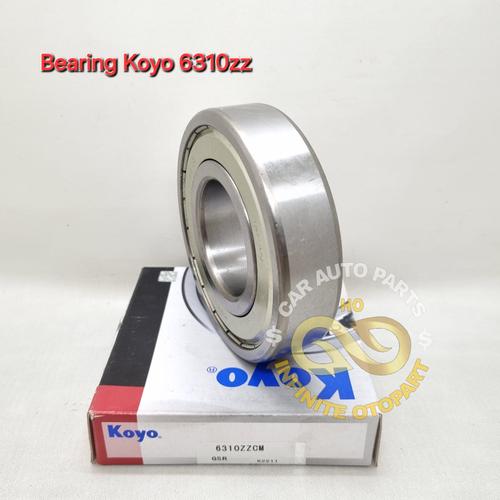 Jual BALL BEARING 6310ZZ 6310 ZZ KOYO - Jakarta Pusat - Infinite ...